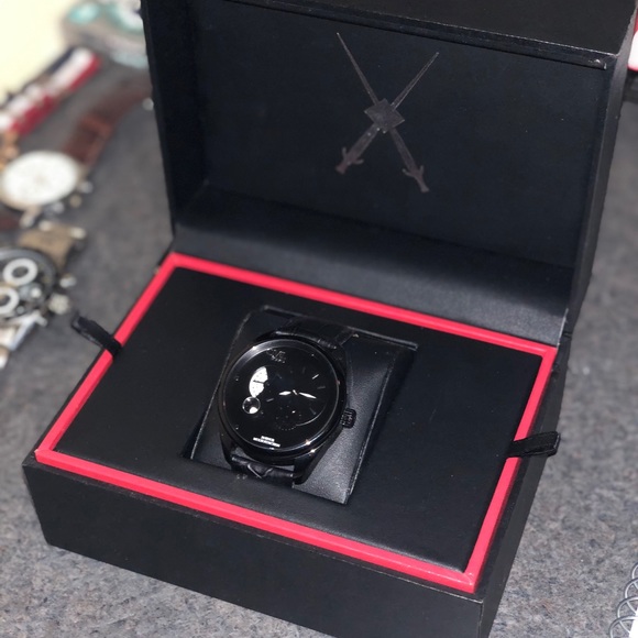 Civil Egard | Accessories | Civil Egard Vantage Mens Watch | Poshmark